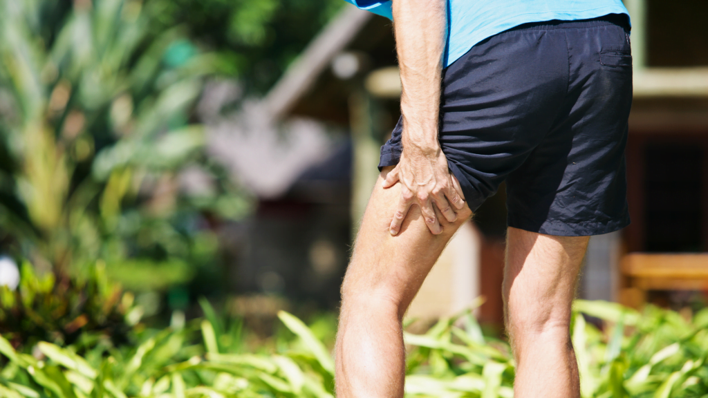 RECOVERING FROM A HAMSTRING TEAR WITH PT TREATMENT - First Health PT