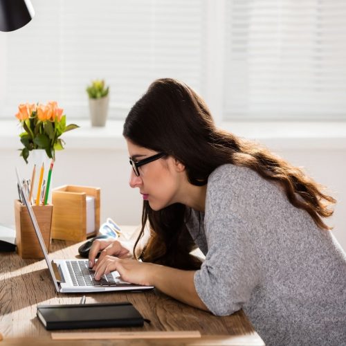 WHAT ARE THE EFFECTS OF BAD SITTING POSTURE?