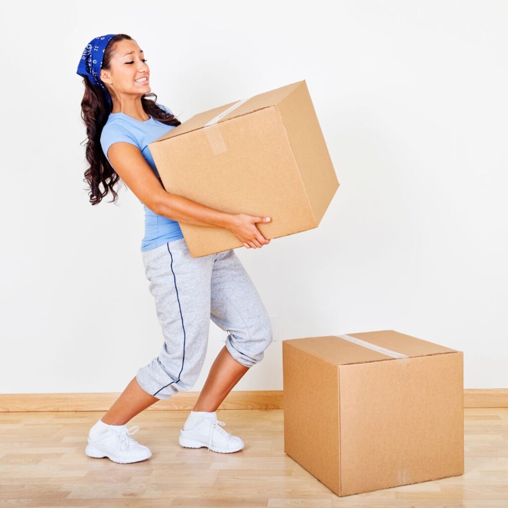 What Injury Can You Get from Lifting Heavy Objects? - First Health