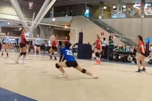 Back to College Volleyball After Ligament Tear (Erin's Story)
