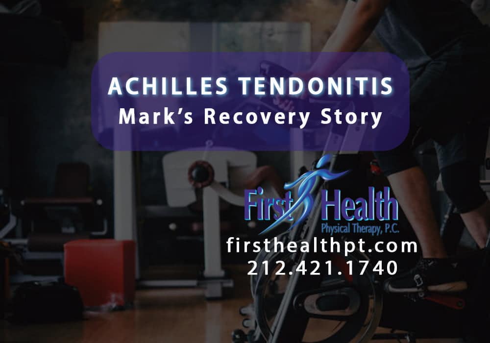 PT for Athletes Archives - First Health PT